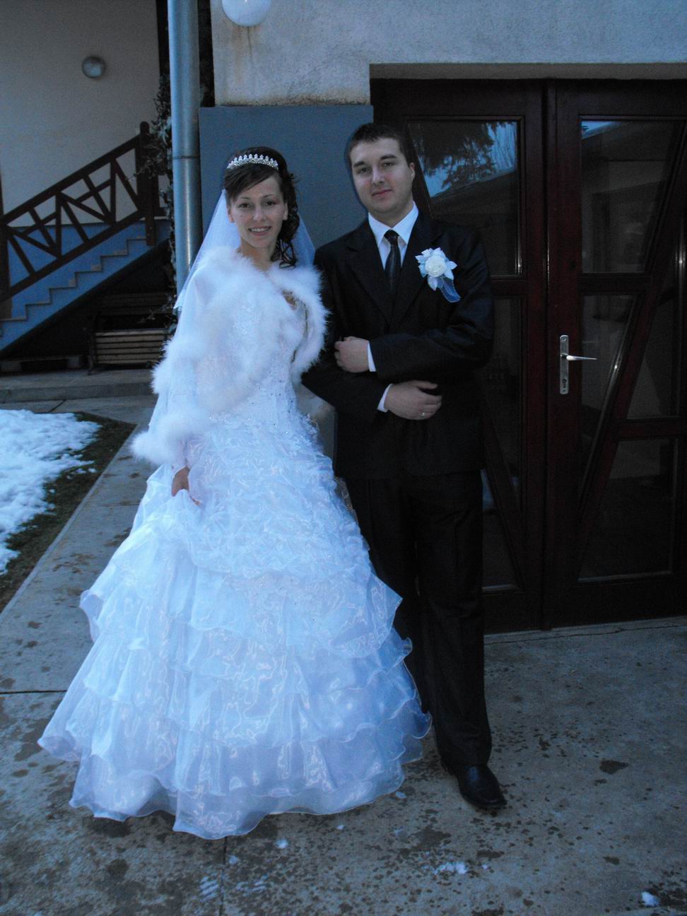 Elek János István és Molnár Judit menyegzője | Hetednapi Adventista ...